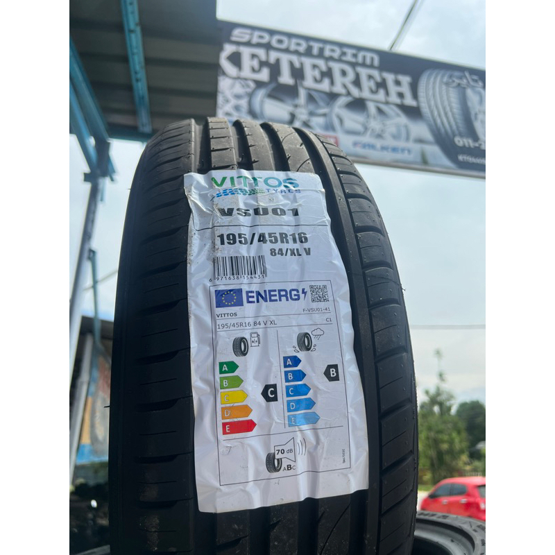 tayar baru 165 55 14 175 70 13 175 50 15 195 55 15 195 50 15 205 50 16 205 45 16 205 55 16 205 ...