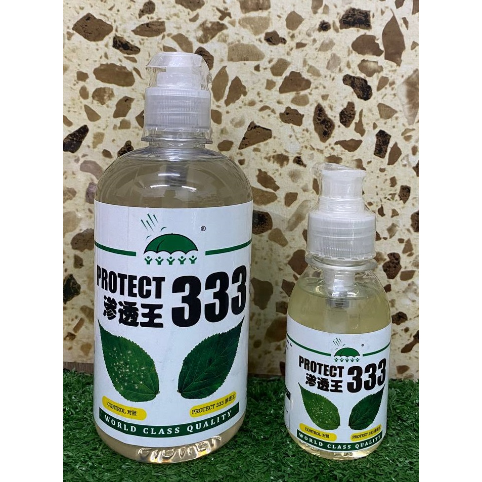 Pelekat Gam Racun/Foliar PROTECT 333 Cap Yi Nong (100ml/500ml) | Shopee ...