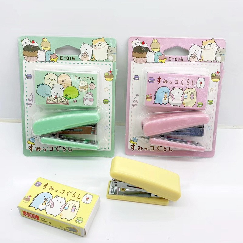 [Ready Stock] Stapler for Students and Office Stationery Gifts - Cute ...