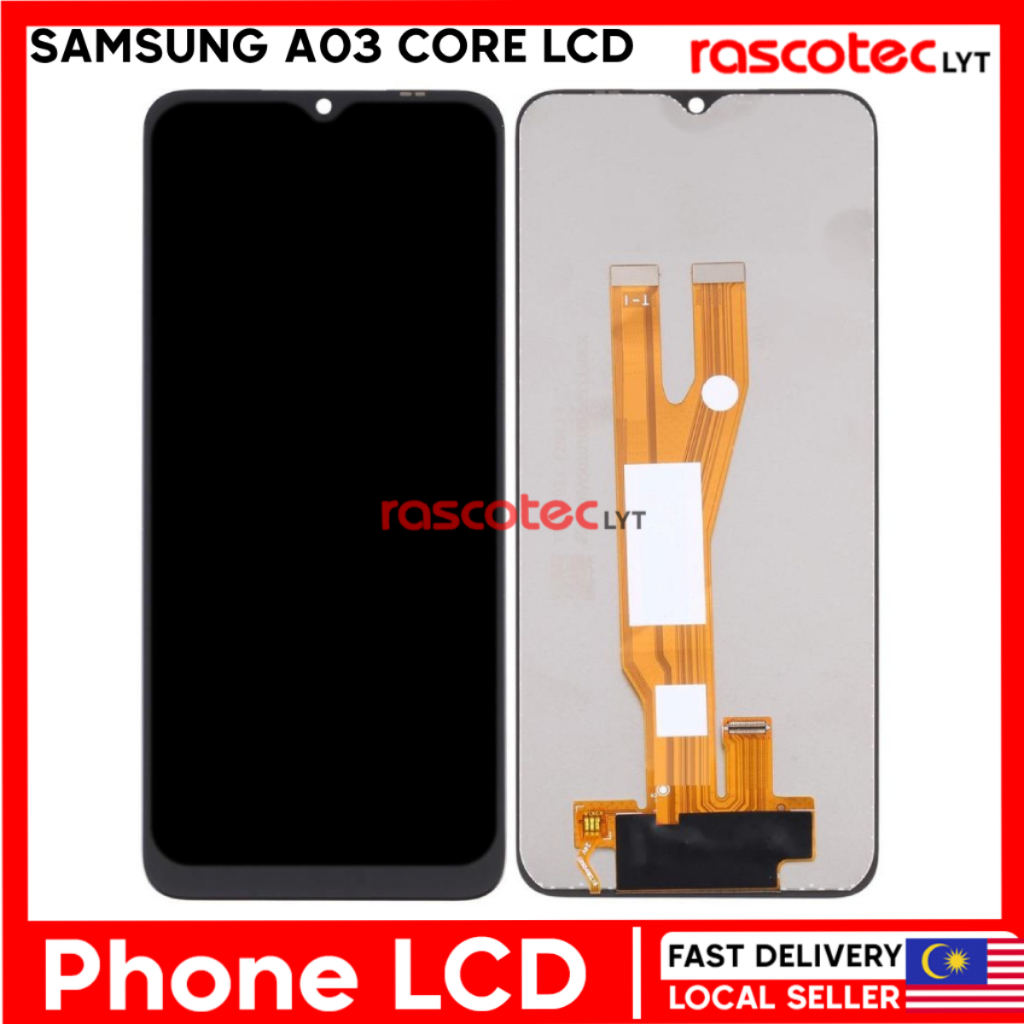 SAMSUNG A03 CORE A032 A032F SM-A032F/DS A032M A 03 core Compatible OLED ...