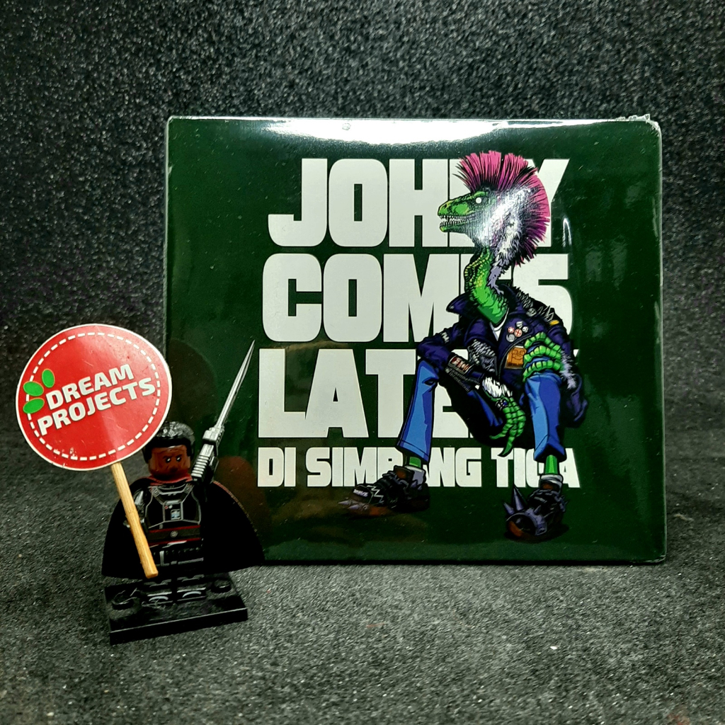 Johny Comes Lately - Di Simpang Tiga | Shopee Malaysia