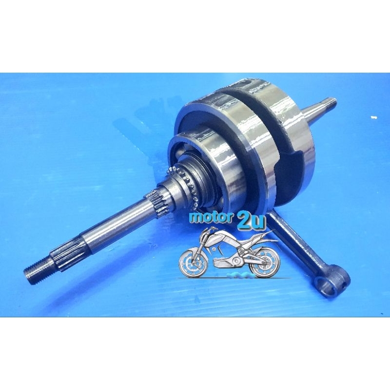 NMAX 155 NMAX155 Crankshaft Crank Shaft Sab Complete Set | Shopee Malaysia