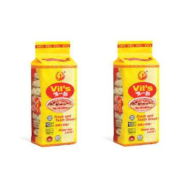 VIT'S Instant Noodle 700g (2 packs) | Shopee Malaysia