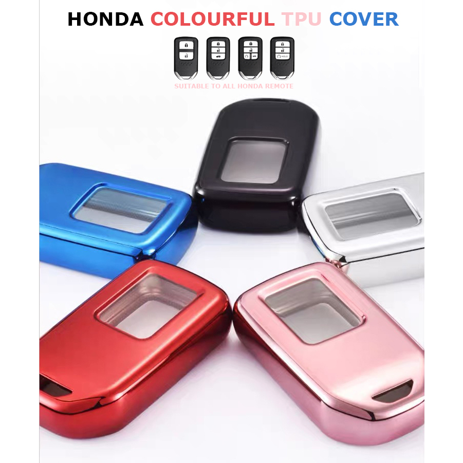 MOOGU Honda City / WRV / Civic / HRV / CRV / Accord Keyless Remote FULL ...