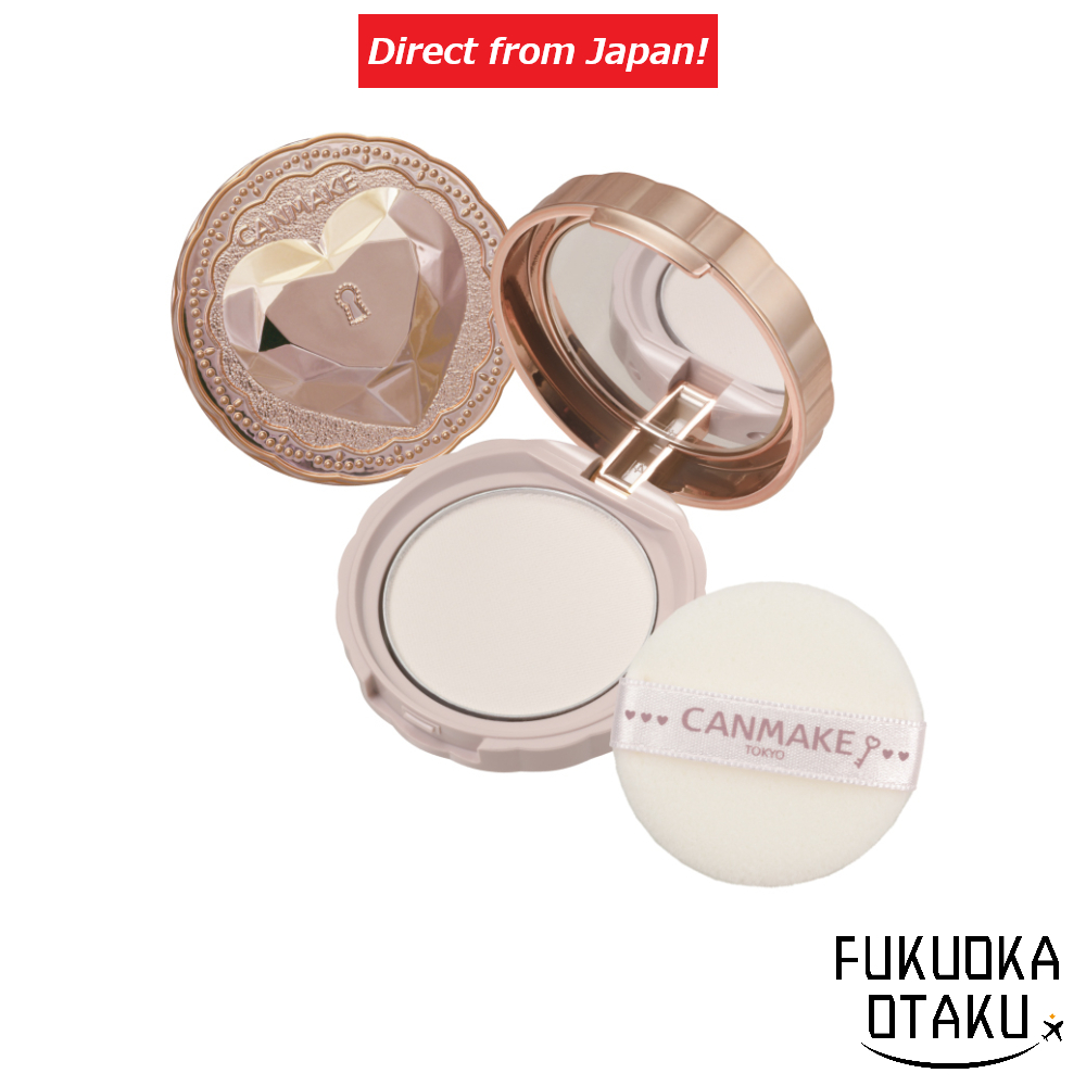 Canmake Tokyo Finishing Powder Medicinal Secret Beauty Powder [Quasi-drug] Cosmetics Makeup Base ...