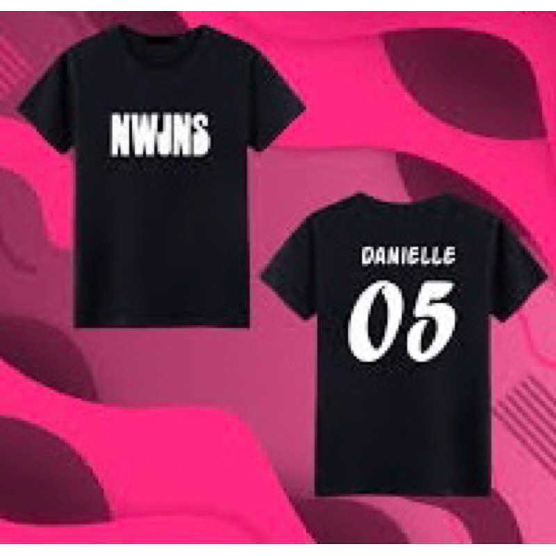 NEWJEANS MERCH Hanni Dani Minji New Jeans | Shopee Malaysia