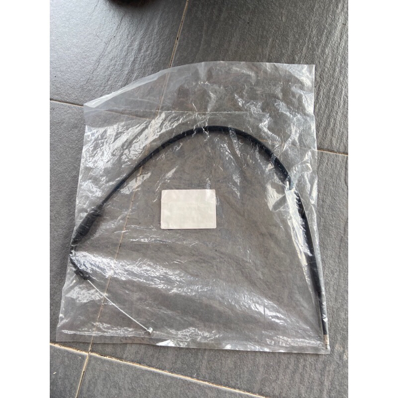 THROTTLE CABLE EX5 DREAM CABLE MINYAK | Shopee Malaysia