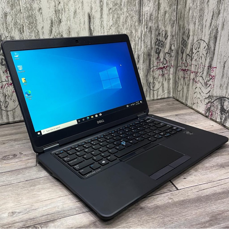 Dell Latitude E7450 14" FHID Intel Core i5-5th Gen Up to 2.9GHz, 8GB RAM, 256GB SSD, | Shopee ...