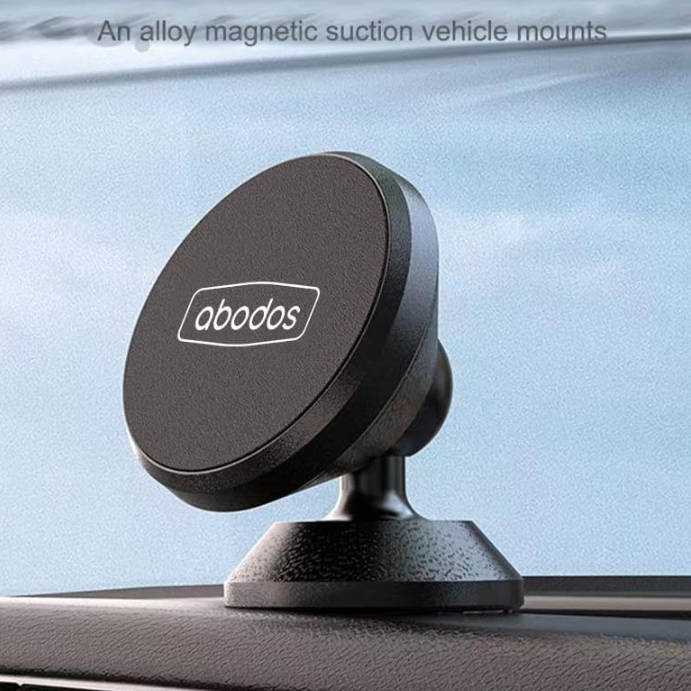 ABODOS AS-TS616 Magnet Car Mount Holder / 360 Rotation / Strong ...
