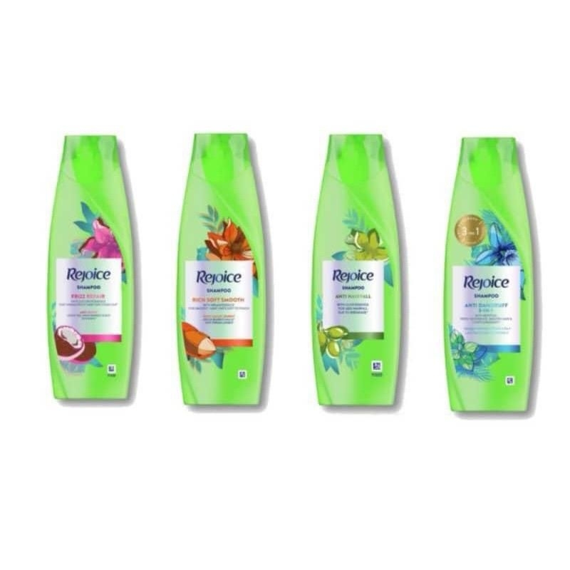 Rejoice Shampoo 320ml | Shopee Malaysia