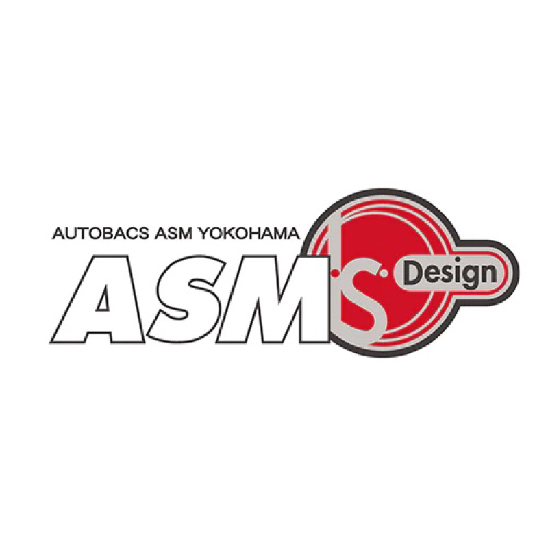 ASM Autobach Sticker Set - 11 pcs (Original 🇯🇵) | Shopee Malaysia