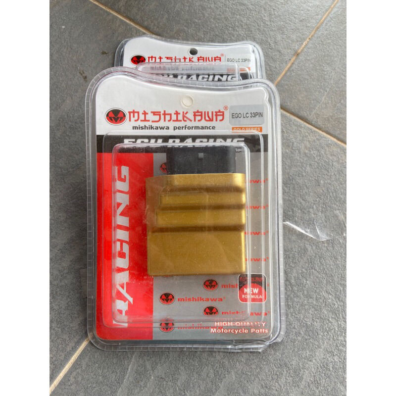 🇯🇵 MISHIKAWA ECU RACING EGO LC FI 33PIN NO CUT OFF PLUG AND PLAY ECU ...