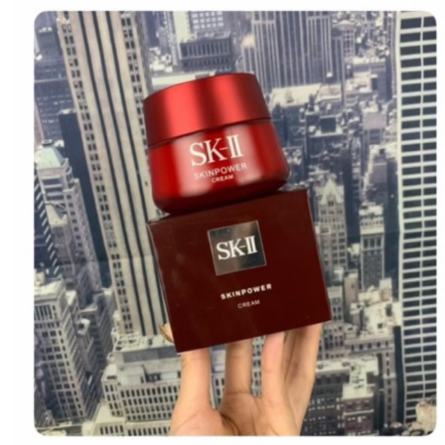 SK-II SKINPOWER Cream 100g | Shopee Malaysia