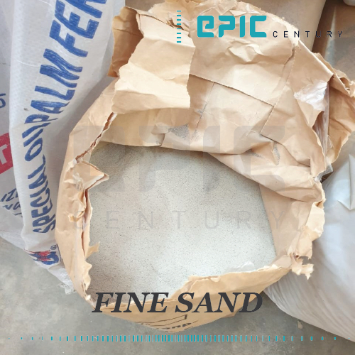 Pasir Halus / Fine Sand / Smooth Grade / Silica Sand (100G / 0.5Kg ...