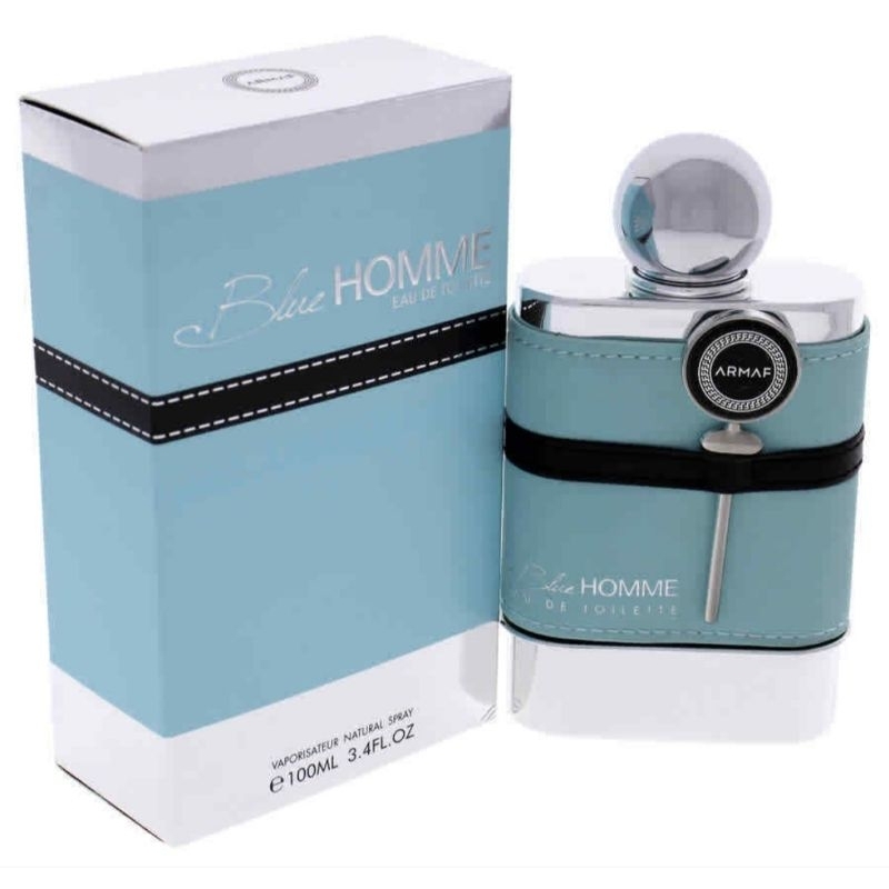 Armaf Blue Homme For Men 100ML EDP (dupe of Acqua Di Gi0)(ORIGINAL 100% ...