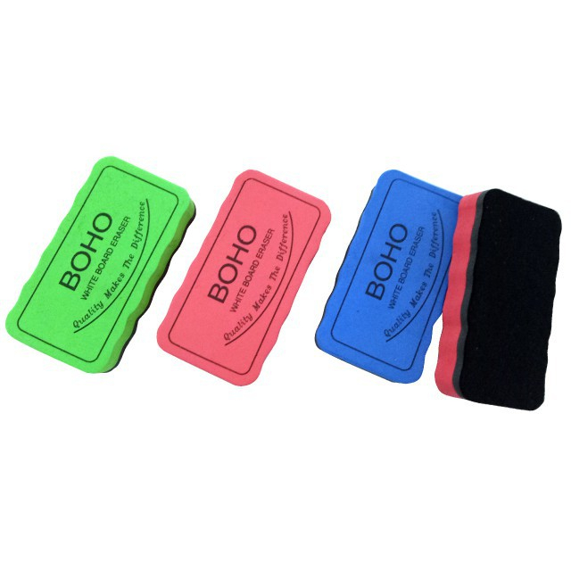 T29 Whiteboard Duster with Magnetic ( Random Colour ) | Shopee Malaysia