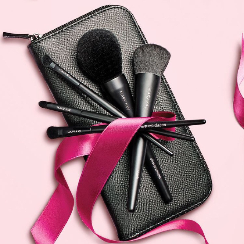 🔥Mary Kay Essential Brush Collection Original🔥 | Shopee Malaysia