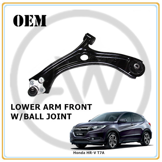 Honda HRV HR-V T7A 2015-2021 Front Suspension Lower Control Arm With ...