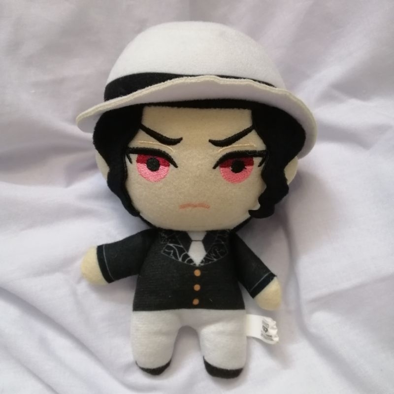 Muzan Kibutsuji DEMON SLAYER KIMETSU NO YAIBA chibi SOFTTOY PLUSH doll ...