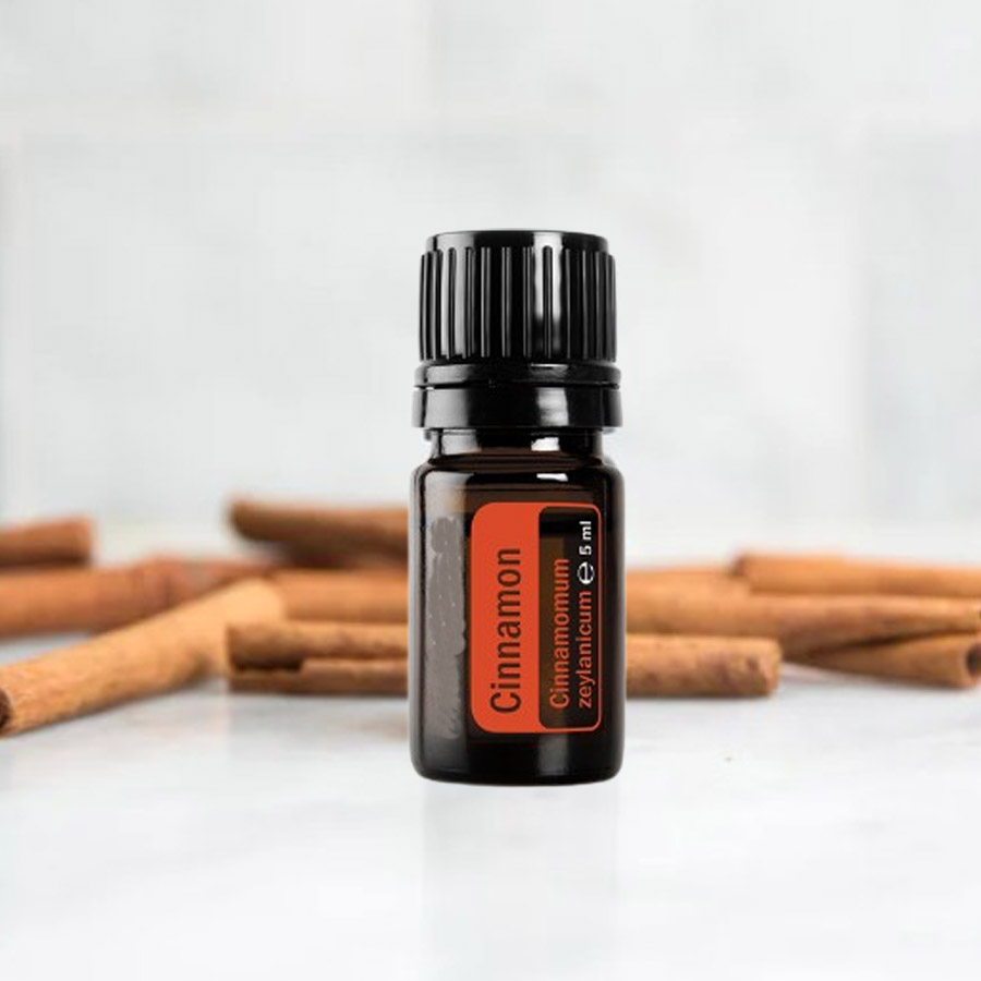 (Clear Stock) Cinnamon Essential Oil 5ml (Exp Date:02/2025) | Shopee ...