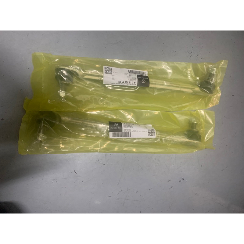 Original Absorber Link Mercedes Benz W212 Stabilizer Link A2123201189 ...