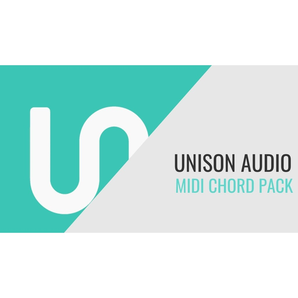 Unison MIDI Chord Pack - Unison | Shopee Malaysia