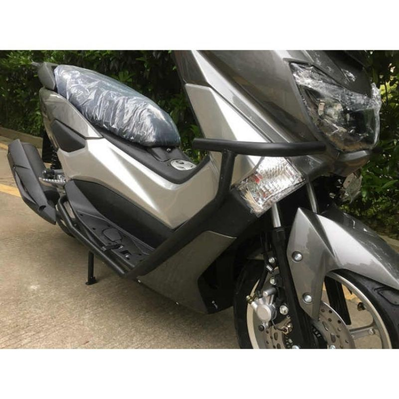 [STOCK CLEARANCE] YAMAHA NVX NVX155 V1 MOTOR CRASH BAR COVER SET BODY ...