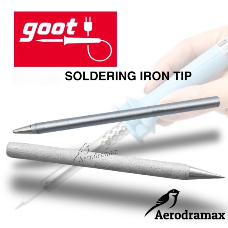 GOOT Soldering Iron Replacement Tips (OEM) | Shopee Malaysia