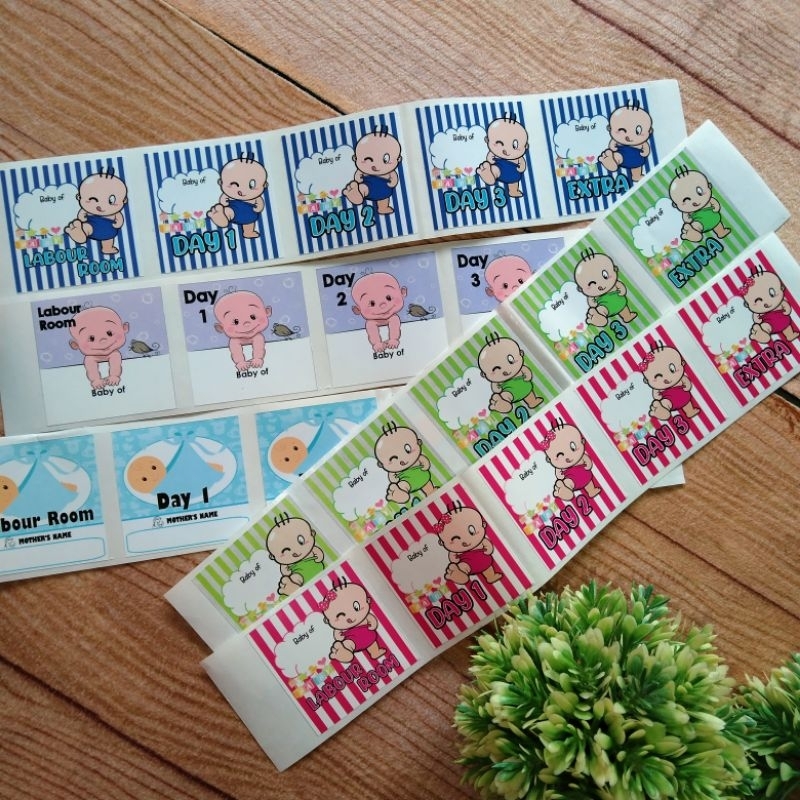 STIKER ONLY( LABOUR ROOM) | Shopee Malaysia