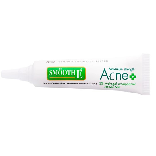 SMOOTH-E Acne Dual Control 10 g | Shopee Malaysia