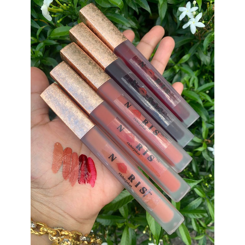 LIPMATE & LIPTINT NORIS AKILA | Shopee Malaysia