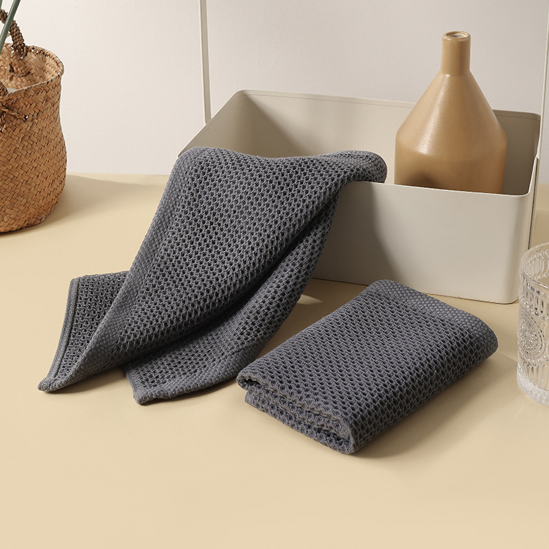 Car Wash Cloth Edgeless Waffle Weave Glass Towel Microfiber Window ... Car Wash Cloth Edgeless Waffle Weave Glass Towel Microfiber Window ...