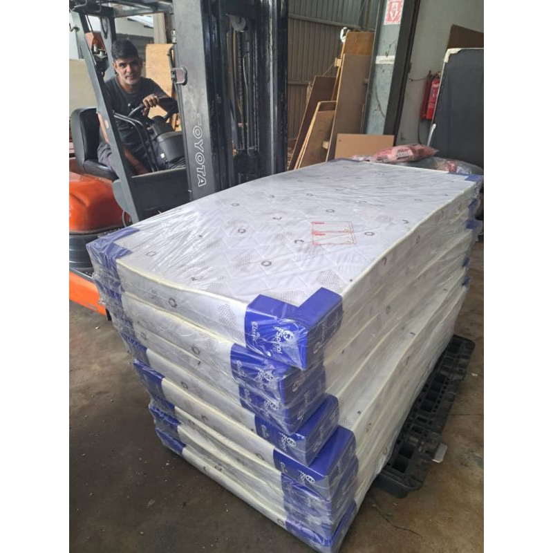 TILAM REBORN 5 INCI SINGLE TEBAL MATERRES REBORN | Shopee Malaysia