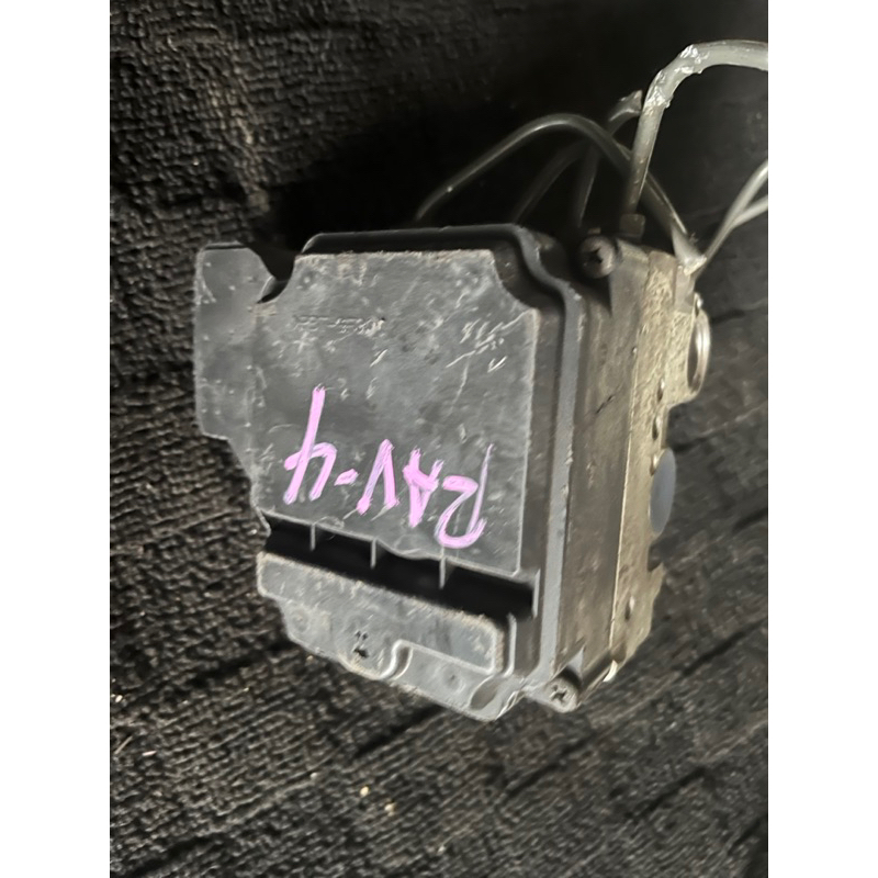 Used Japan Toyota Rav-4 RAV4 (1C) ABS Actuator Brake Pump | Shopee Malaysia