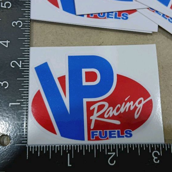 207 - VP Racing Fuels Printed Sticker | Shopee Malaysia
