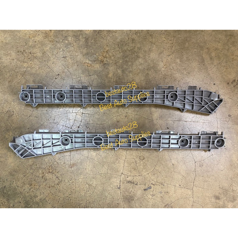 TOYOTA ALPHARD ANH20 2009 REAR BUMPER SIDE BRACKET BELAKANG VELLFIRE ...