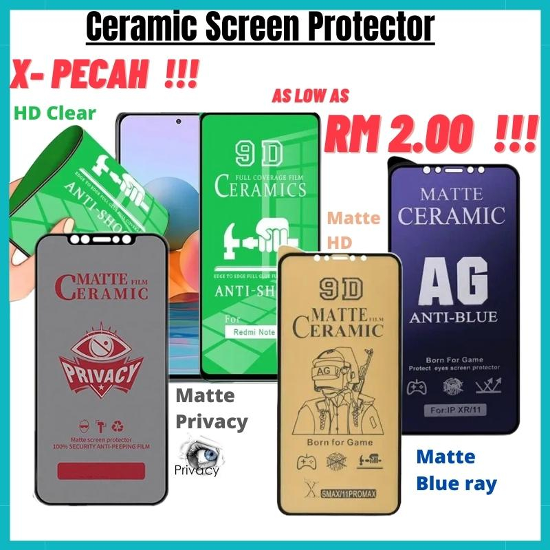 OPPO A78 A58 5G A93 A92 A91 A73 A53 A31 A9 A5 2020 Full Ceramic film ...