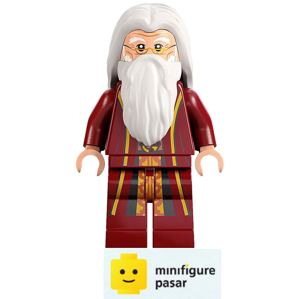 hp354 Lego Harry Potter 76402 - Albus Dumbledore Minifigure - New ...