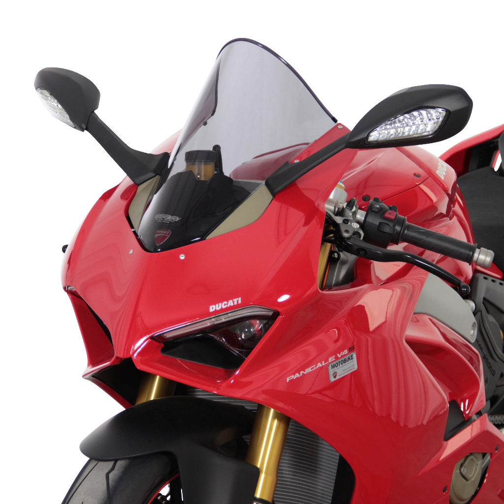 MRA WINDSHIELD DUCATI PANIGALE V4/V4S/V4R 2018 PANIGALE V2 2020 100% ...