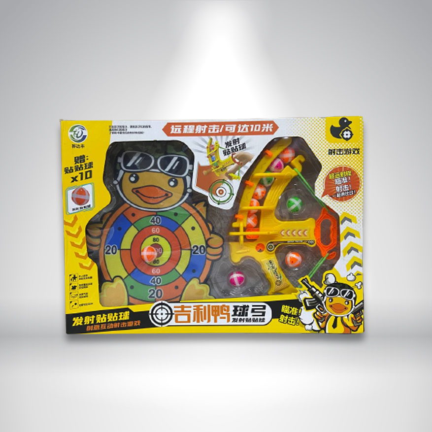 [Ready Stock]Kids Baby Dart Ball Game Indoor Early Learning Educational ...