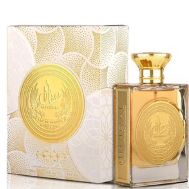 Ard Al Zaafaran Mithqal EDP For Men And Women100ml | Shopee Malaysia