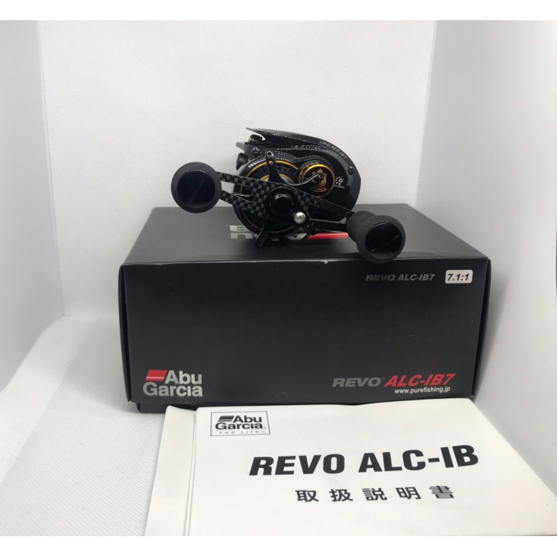 ABU REVO ALC-IB7-L (JDM) | Shopee Malaysia