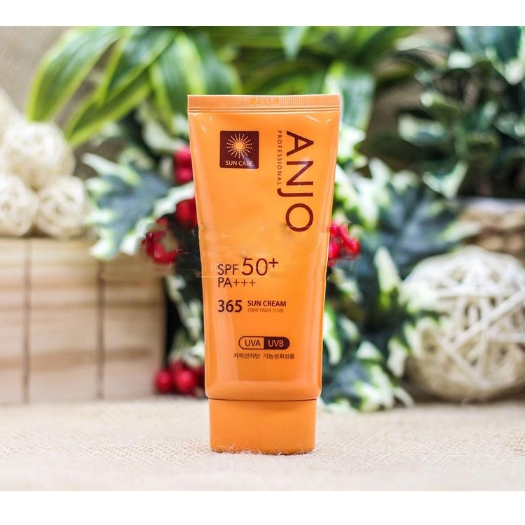 ANJO PROFESSIONAL 365 SUN CREAM SPF 50+ PA+++ 70ML | Shopee Malaysia