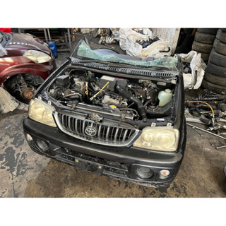 Daihatsu Terios Kembara K3 4WD Hcut Door Axle Set For J110G J111G J112G ...