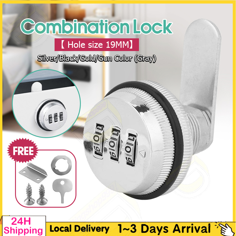 Ready 3 Digit Combination Drawer Keyless Drawer Pedestal Cabinet ...