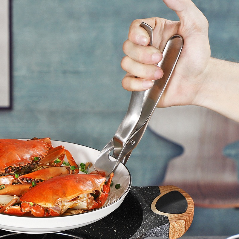 Hot Bowl Clamp Plate Bowl Dish Pot Holder Carrier Clamp Clip ABS Handle ...