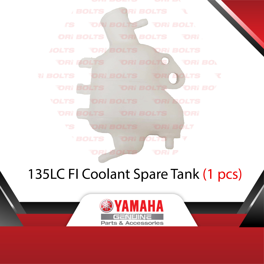 Yamaha Original Y16ZR Y16 135LC FI V8 Fuel Injecition Tangki Coolant ...