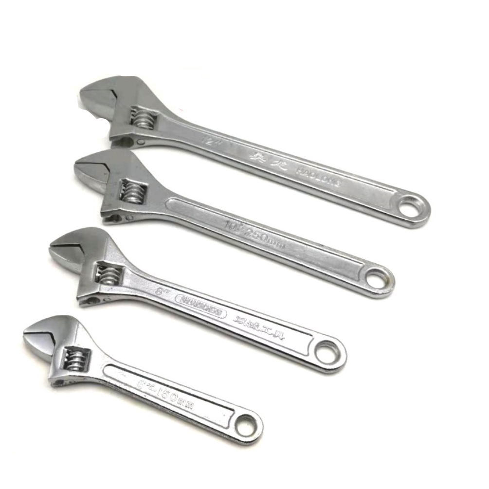SWITCH SPANNER / ADJUSTABLE SPANNER WRENCH 4 INCH / 6 INCH / 8 INCH ...