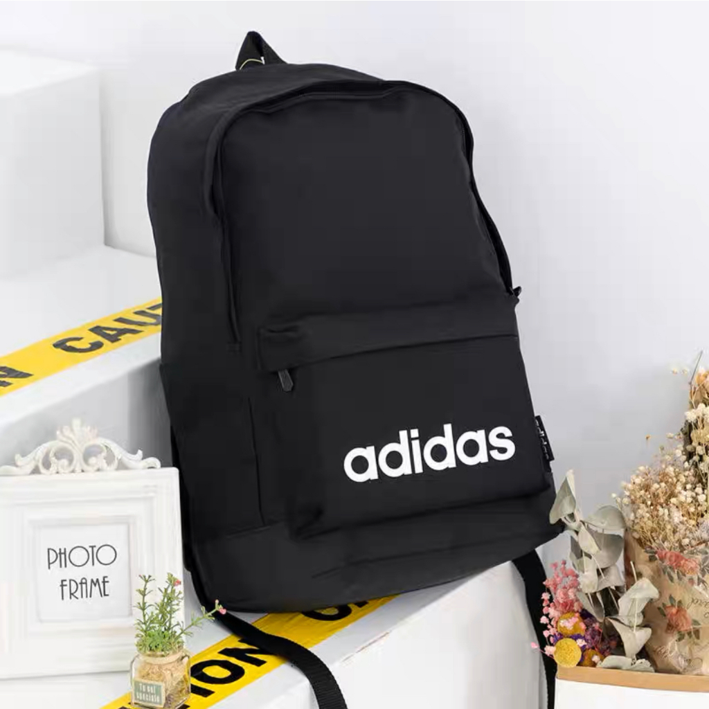 Adidas New Backpack Shoulder Travel Sport Laptop Casual Bag For Men Or ...