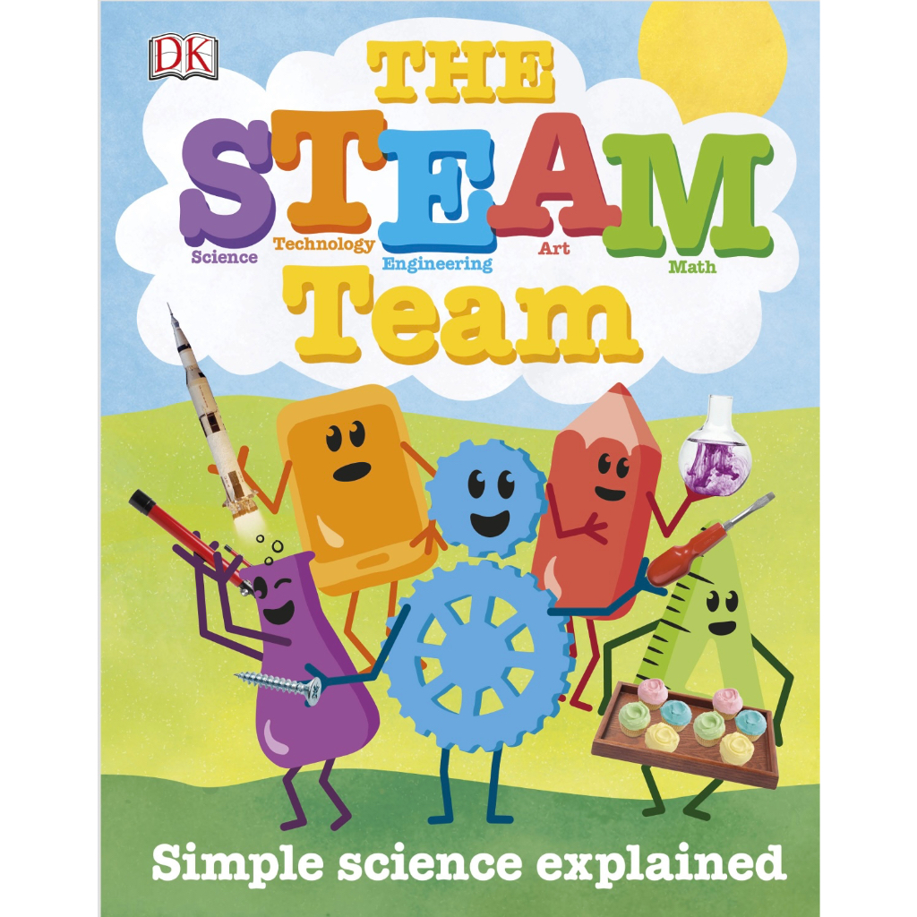 (EBOOK) The STEAM Team | Shopee Malaysia